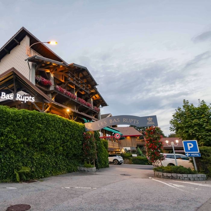 Les Bas Rupts | Chalet à Gérardmer | Plan & Accès