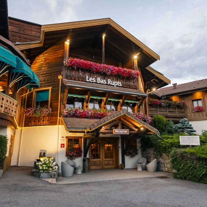 Les Bas Rupts | Chalet de Montagne à Gérardmer par Relais & Châteaux ...